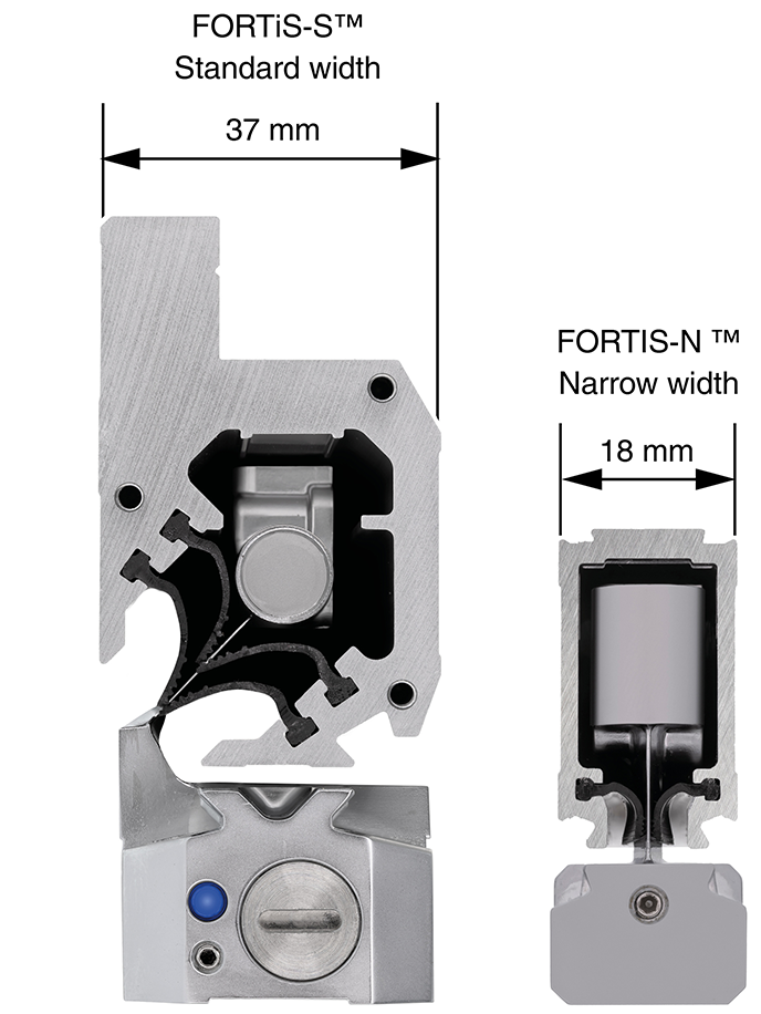 Widening the scope for machine tool designers with the FORTiS™ enclosed ...
