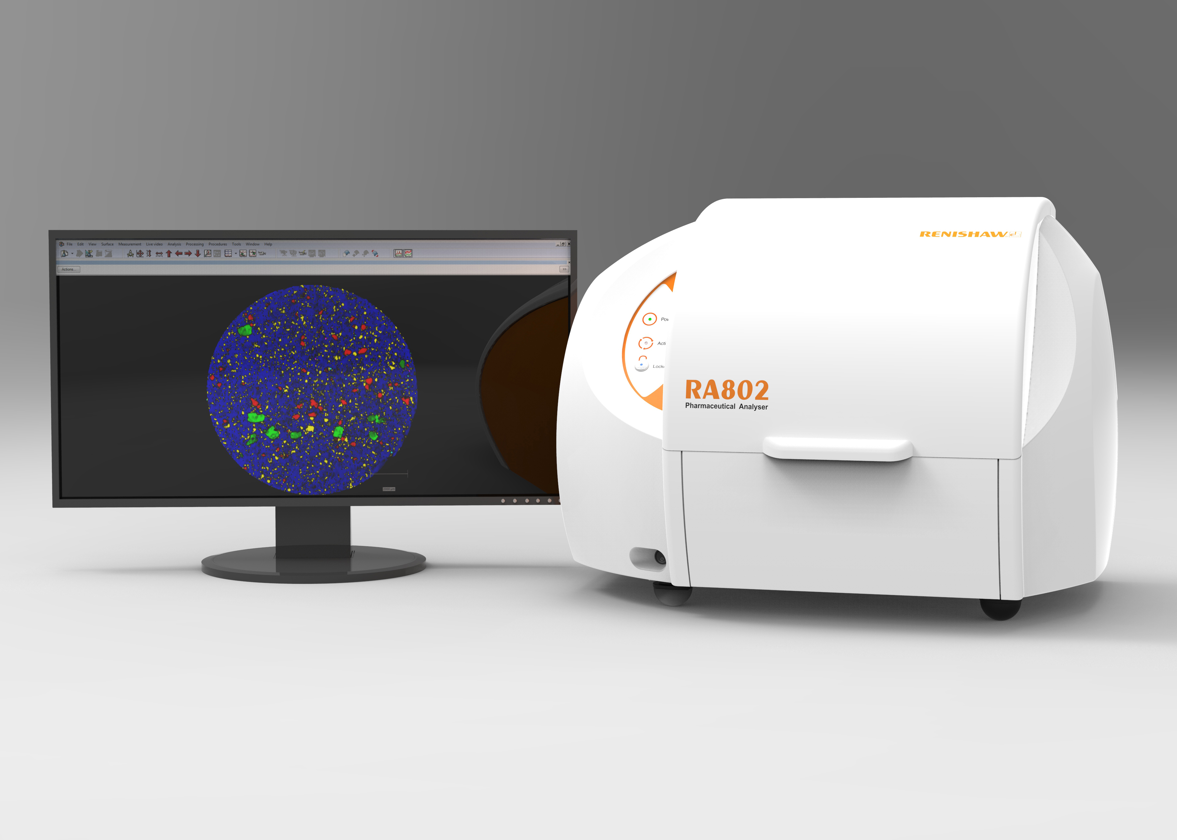 Live webinar on pharmaceutical analysis using Raman imaging